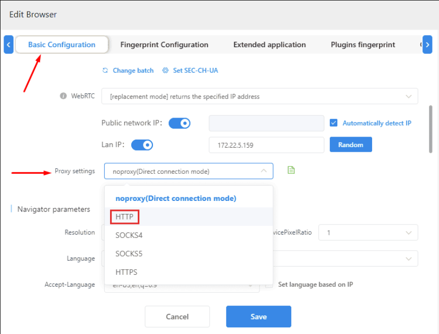 How to connect to MuLogin Fingerprint browser? – Proxy-Cheap.com